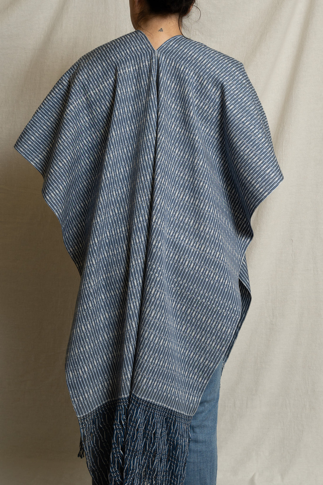 Mexican Embroidered Artisan Clothing – Tagged "Capes & Wraps" – Cadena ...