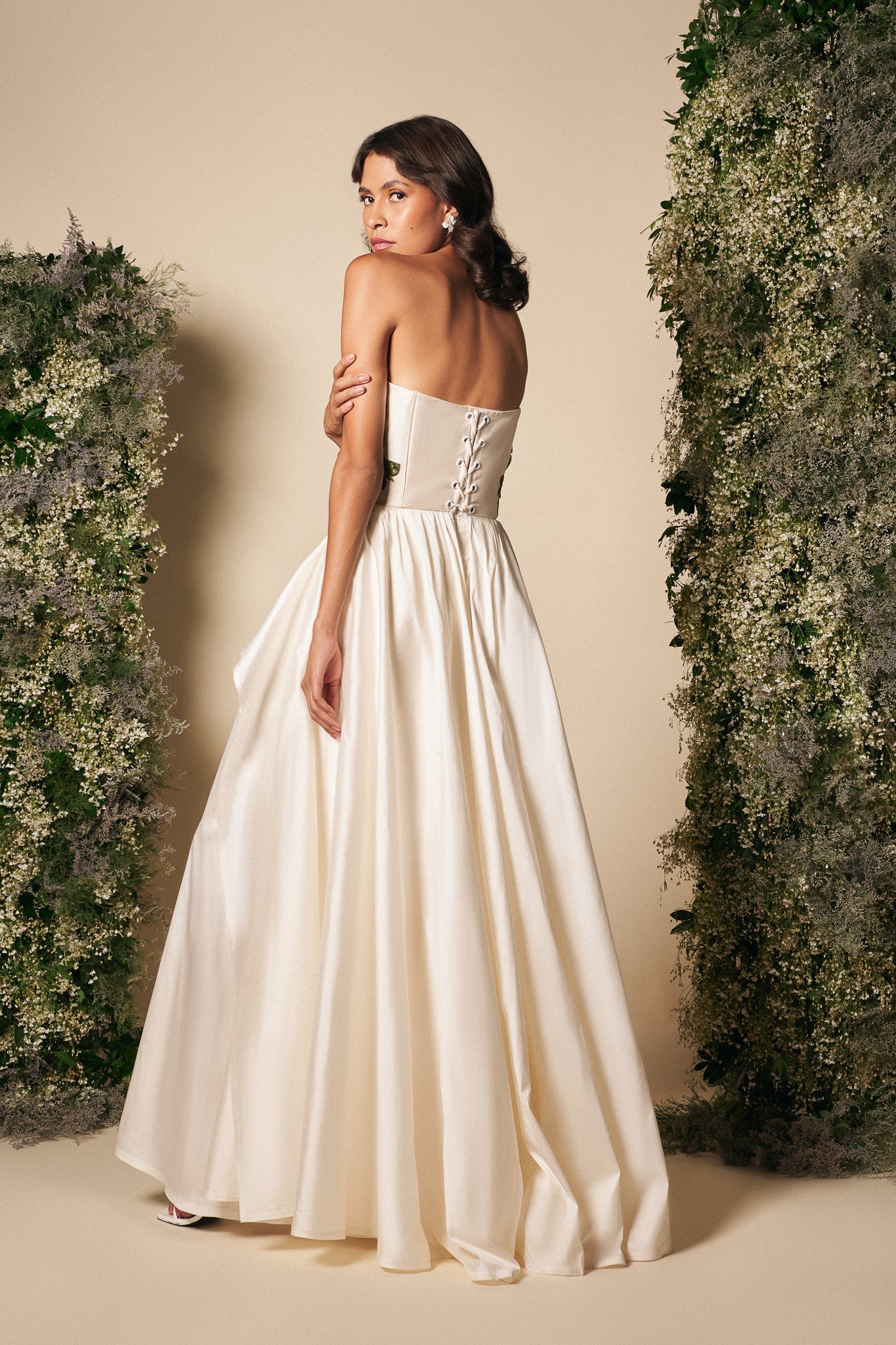 Mink Roses Set – Cadena Collective