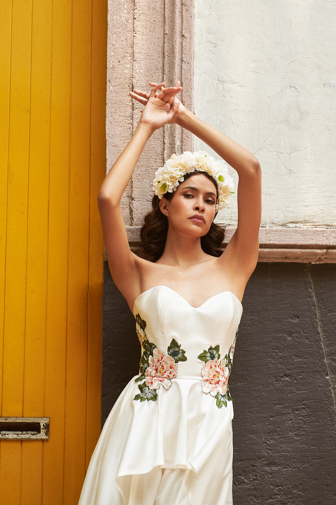 Mink Roses Set – Cadena Collective