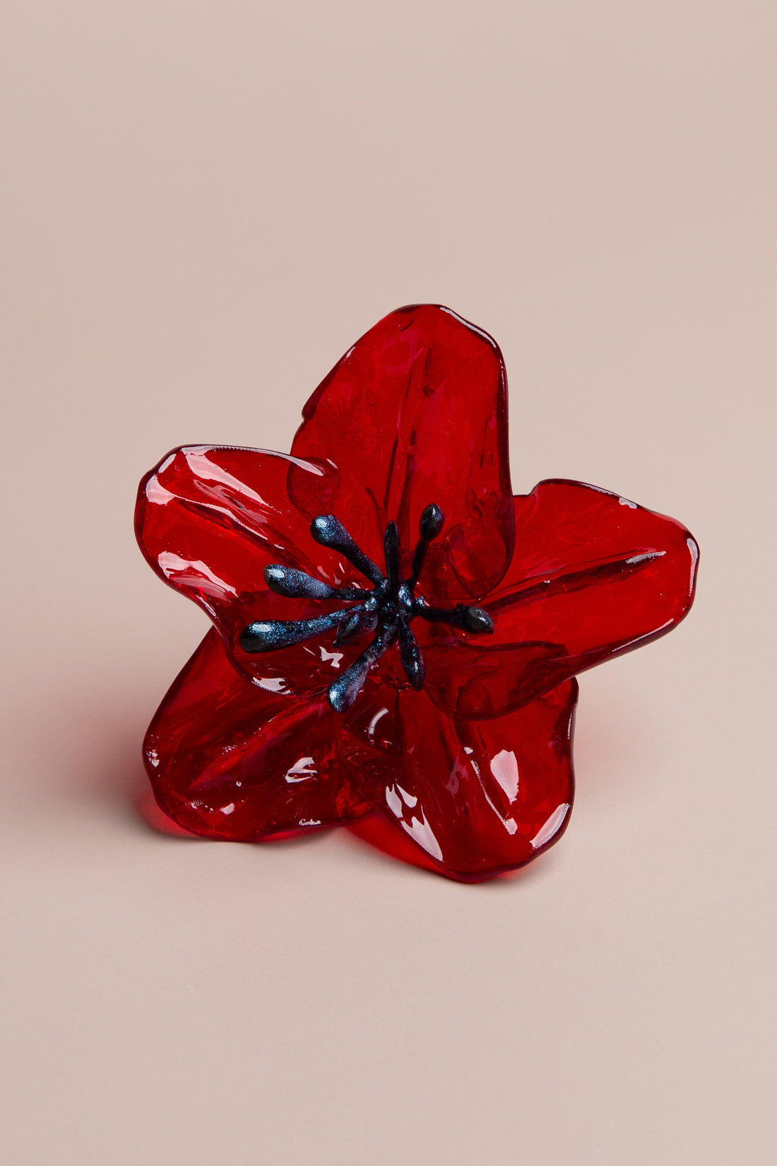 Orchid Oversize Ring – Cadena Collective