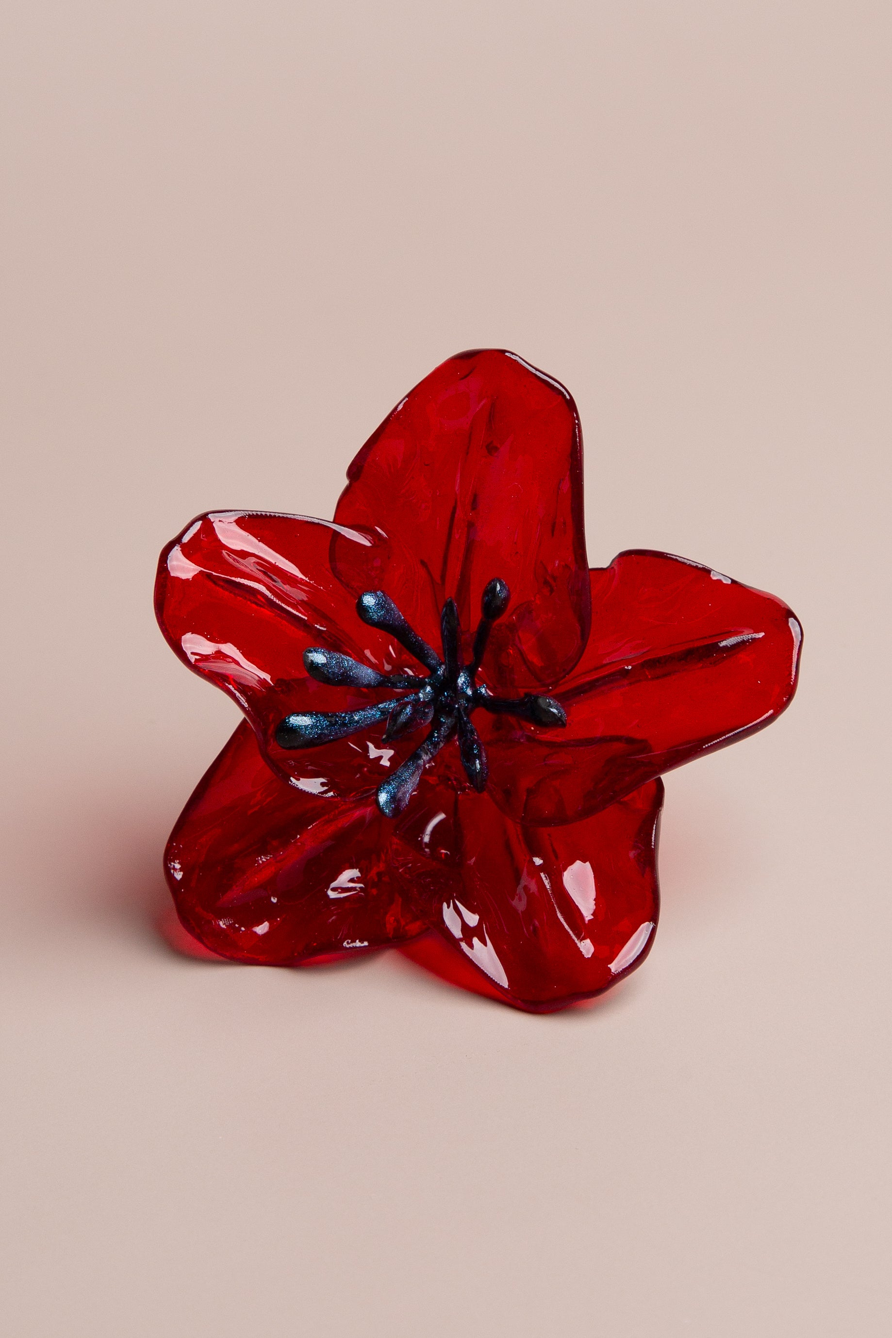 Orchid Oversize Ring – Cadena Collective